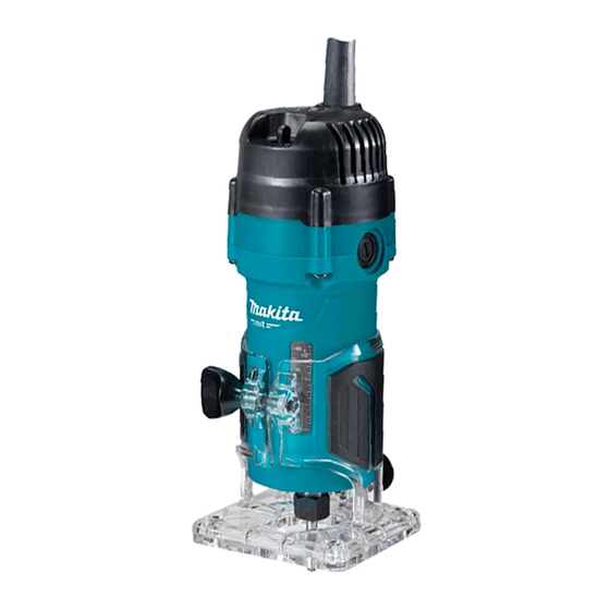 MAKITA M3702 INSTRUCTION MANUAL Pdf Download | ManualsLib