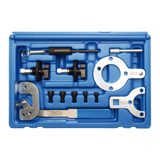 BGS TECHNIC EWS1017 INSTRUCTION MANUAL Pdf Download | ManualsLib