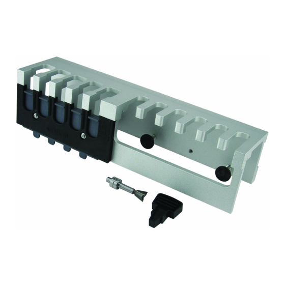 GENERAL DOVETAILER 860 USER MANUAL Pdf Download | ManualsLib