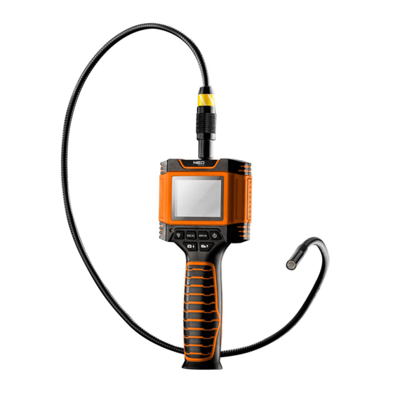 NEO TOOLS 11-607 QUICK START MANUAL Pdf Download | ManualsLib