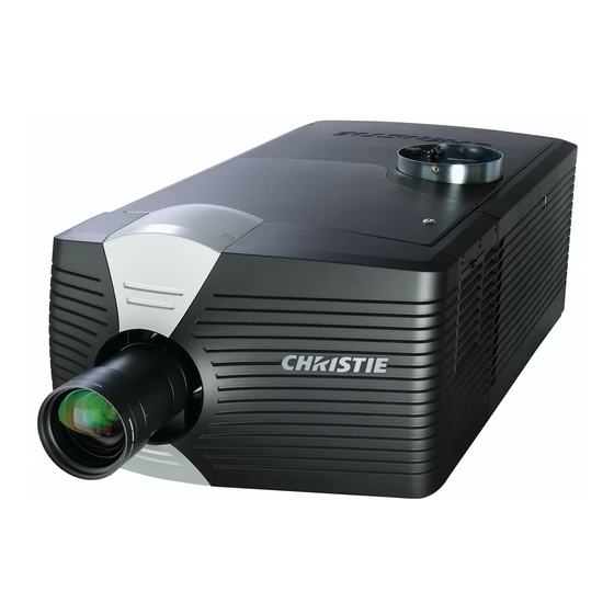 CHRISTIE CP4230 SETUP MANUAL Pdf Download | ManualsLib