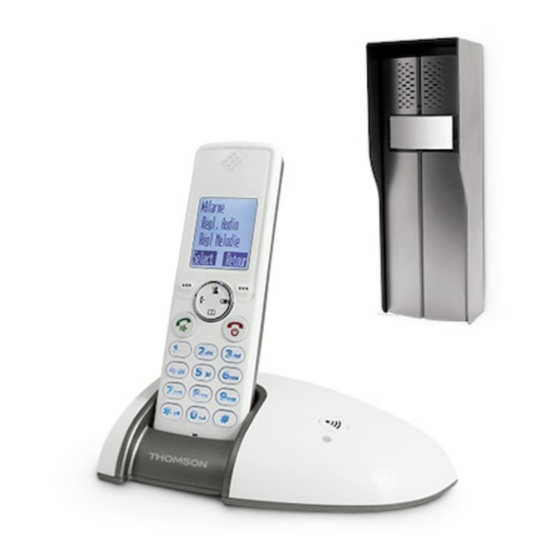 THOMSON 512190 MANUAL Pdf Download | ManualsLib