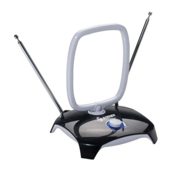 STEREN ANT-9010 INSTRUCTION MANUAL Pdf Download | ManualsLib