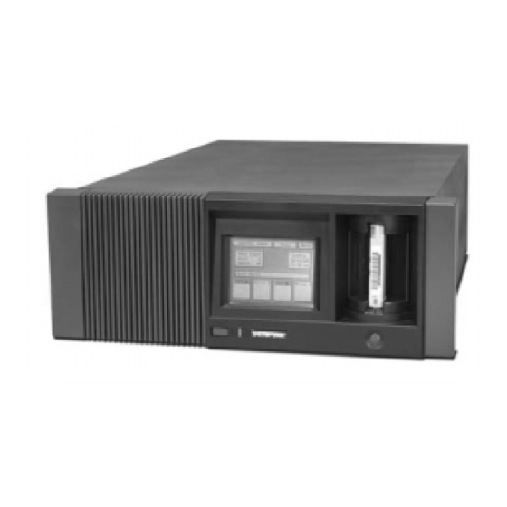 SPECTRA LOGIC 10K LIBRARY PREVENTATIVE MAINTENANCE MANUAL Pdf Download ...