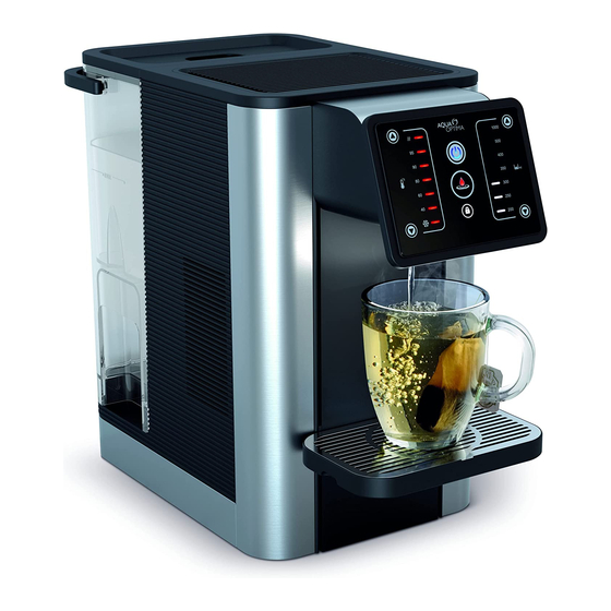 AQUA OPTIMA AURORA AUR001 USER MANUAL Pdf Download | ManualsLib