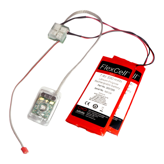 INFINITE FLEXCELL INSTALLATION AND SETUP MANUAL Pdf Download | ManualsLib