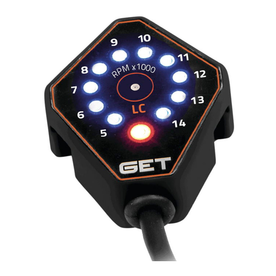 GET RPM DASH MANUAL Pdf Download | ManualsLib