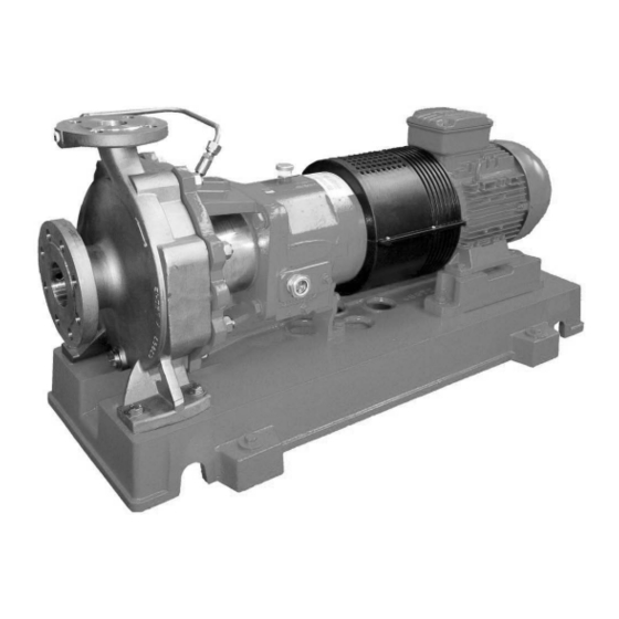 SALMSON NEX INSTALLATION AND OPERATING INSTRUCTIONS MANUAL Pdf Download ...