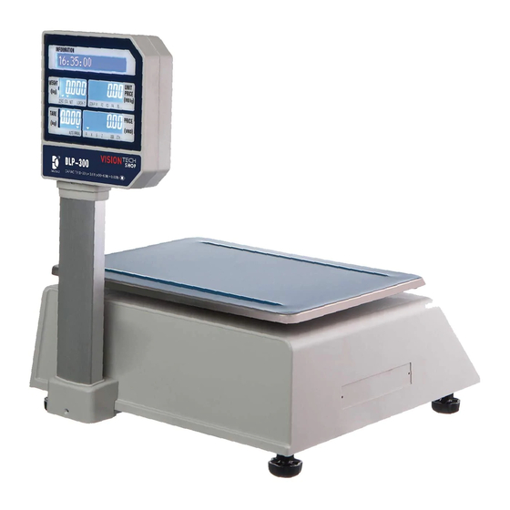 VISION TECH SHOP DLP-300 CALIBRATION PROCEDURE Pdf Download | ManualsLib