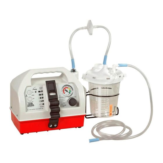 ALLIED HEALTHCARE L190 OPERATION & SERVICE MANUAL Pdf Download | ManualsLib