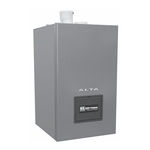 U.S. BOILER COMPANY ALTA-080 INSTALLATION, OPERATING AND SERVICE ...