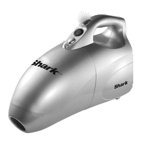 EURO-PRO SHARK EP85SS USE & CARE INSTRUCTIONS MANUAL Pdf Download ...