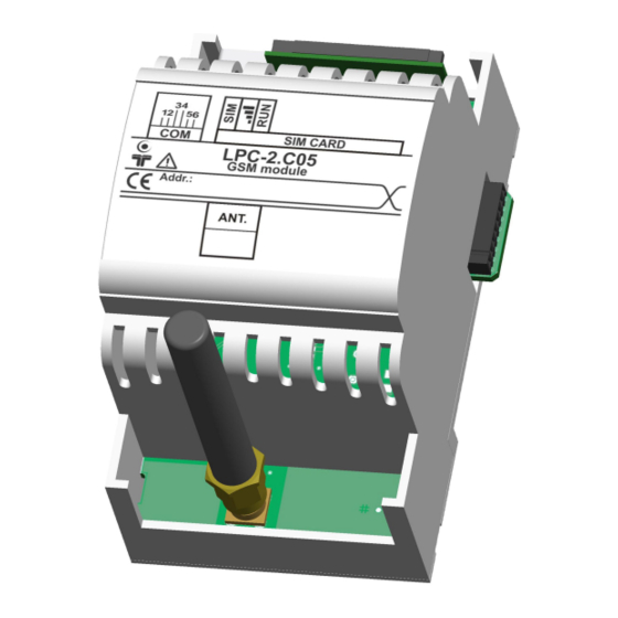 SMARTEH LPC-2.C05 USER MANUAL Pdf Download | ManualsLib