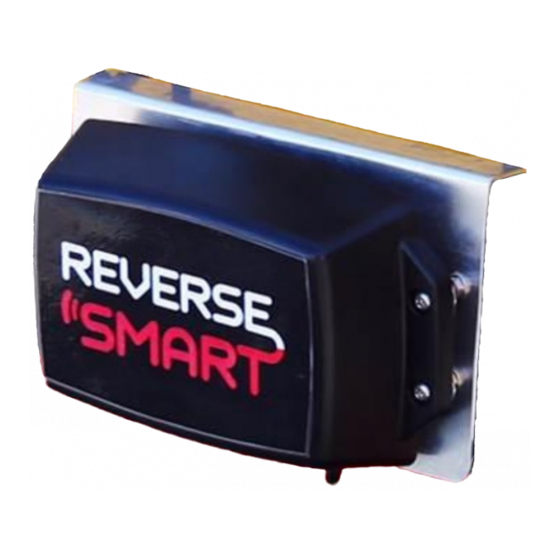 ARS REVERSE SMART OPERATING MANUAL Pdf Download | ManualsLib
