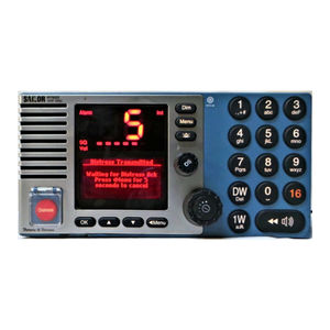 THRANE&THRANE SAILOR RT5022 VHF DSC MANUAL Pdf Download | ManualsLib