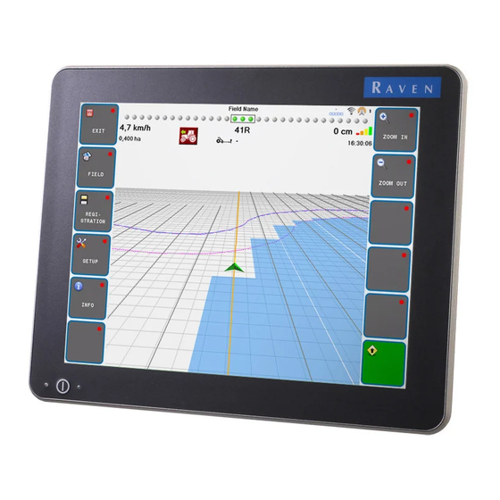 RAVEN VIPER QUICK REFERENCE MANUAL Pdf Download | ManualsLib