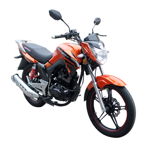 SERPENTO FORZA 150 USER MANUAL/MAINTENANCE Pdf Download | ManualsLib