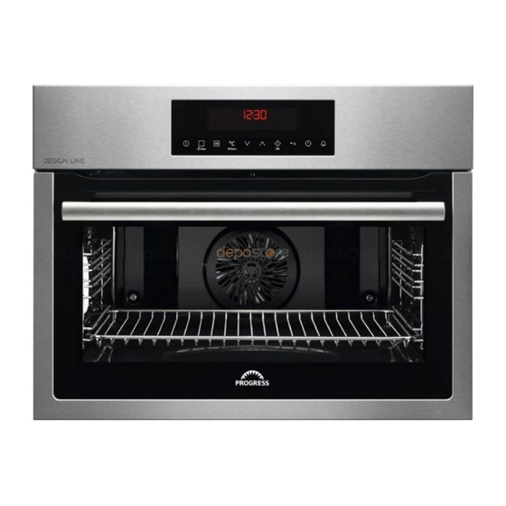 PROGRESS PCM43100X USER MANUAL Pdf Download | ManualsLib