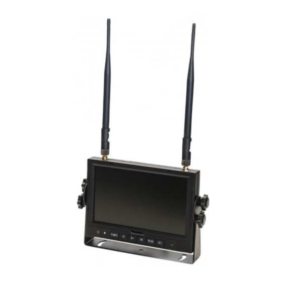 ECHOMASTER MON-7044-WL USER MANUAL Pdf Download | ManualsLib