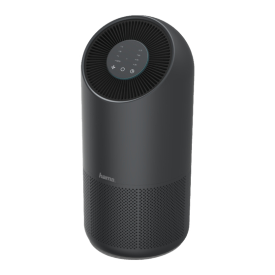 HAMA 00186437 OPERATING INSTRUCTIONS MANUAL Pdf Download | ManualsLib