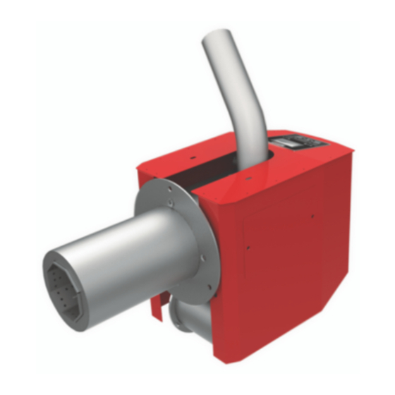 SUNSYSTEM BURNIT PELL SERIES INSTALLATION AND OPERATION MANUAL Pdf ...