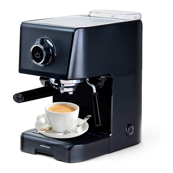 MELLERWARE KOFFY! MANUAL Pdf Download | ManualsLib