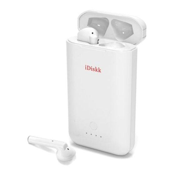 IDISKK PP01 USER MANUAL Pdf Download | ManualsLib