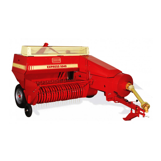 NOGUEIRA EXPRESS-5040 INSTRUCTION MANUAL Pdf Download | ManualsLib