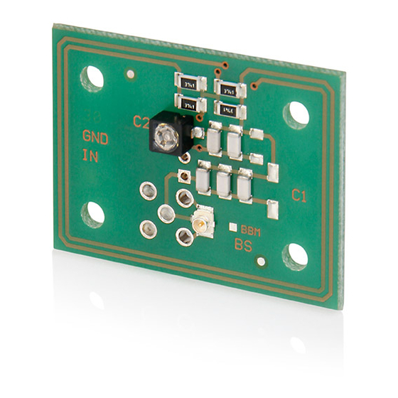 FEIG ELECTRONIC OBID ID ISC.ANT40/30 QUICK START MANUAL Pdf Download ...