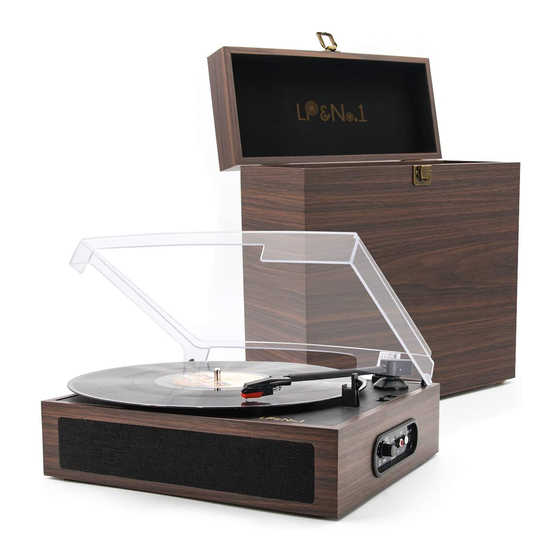 LP&NO.1 LPSC-016 USER MANUAL Pdf Download | ManualsLib