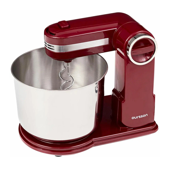 OURSSON SM3302 INSTRUCTION MANUAL Pdf Download | ManualsLib