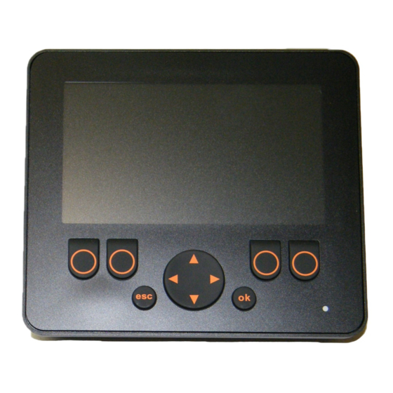 RAVEN ISOBUS AUXILIARY DISPLAY MANUAL Pdf Download | ManualsLib