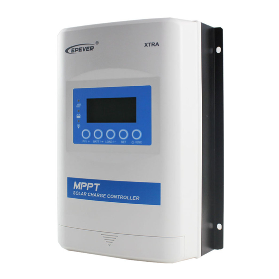 EPEVER XTRA1206N USER MANUAL Pdf Download | ManualsLib