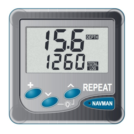 NAVMAN REPEAT 100 MANUAL Pdf Download | ManualsLib