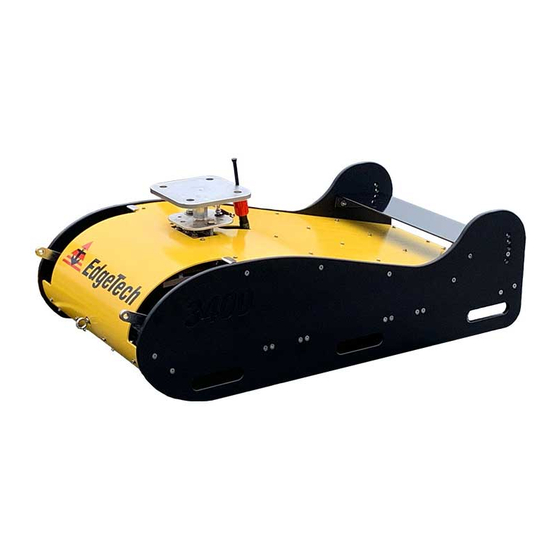 EDGETECH 3400 USER HARDWARE MANUAL Pdf Download | ManualsLib