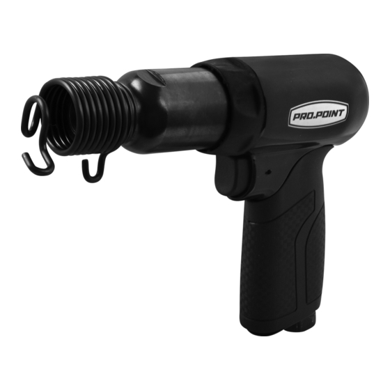 PRO.POINT 8844185 MANUAL Pdf Download | ManualsLib