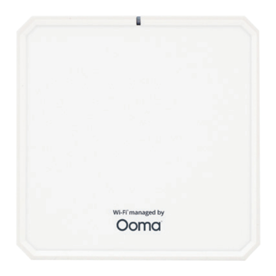 OOMA ATOM AP30 QUICK START MANUAL Pdf Download | ManualsLib