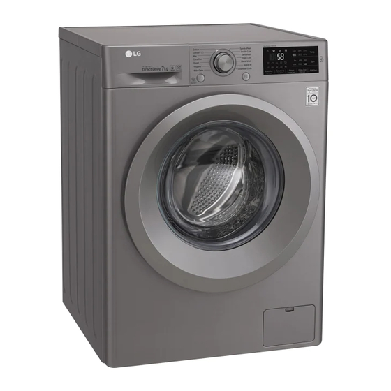 LG F4J5QNP SERIES OWNER'S MANUAL Pdf Download | ManualsLib