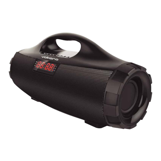 VOLKANO ROCKET SERIES INSTRUCTION MANUAL Pdf Download | ManualsLib