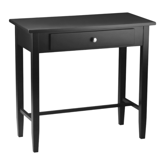 OSP DESIGNS ES07 OPERATING INSTRUCTIONS Pdf Download | ManualsLib