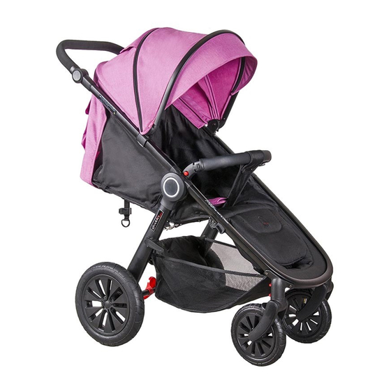 COLETTO JOGGY FITTING INSTRUCTIONS MANUAL Pdf Download | ManualsLib