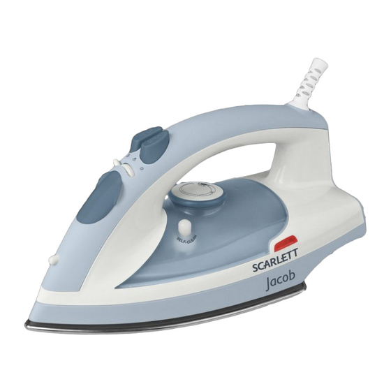 SCARLETT SC-331S INSTRUCTION MANUAL Pdf Download | ManualsLib