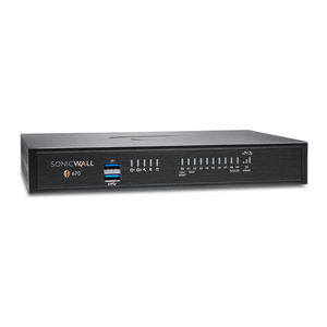 SONICWALL TZ670 QUICK START MANUAL Pdf Download | ManualsLib