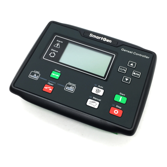 SMARTGEN HGM6100NC-RM USER MANUAL Pdf Download | ManualsLib