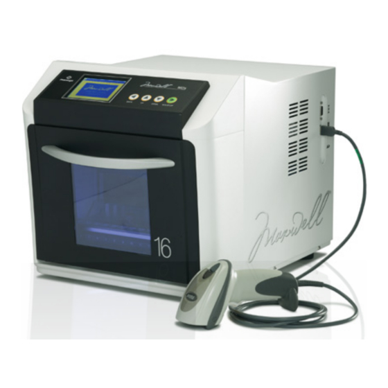 PROMEGA MAXWELL 16 MDX OPERATING MANUAL Pdf Download | ManualsLib