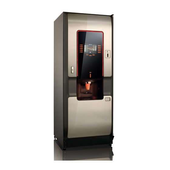 CRANE MERCHANDISING SYSTEMS AUTOBAR INFINITY OPERATOR'S MANUAL Pdf ...