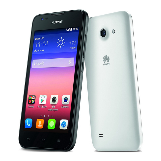 HUAWEI Y550-L01 FAQS Pdf Download | ManualsLib