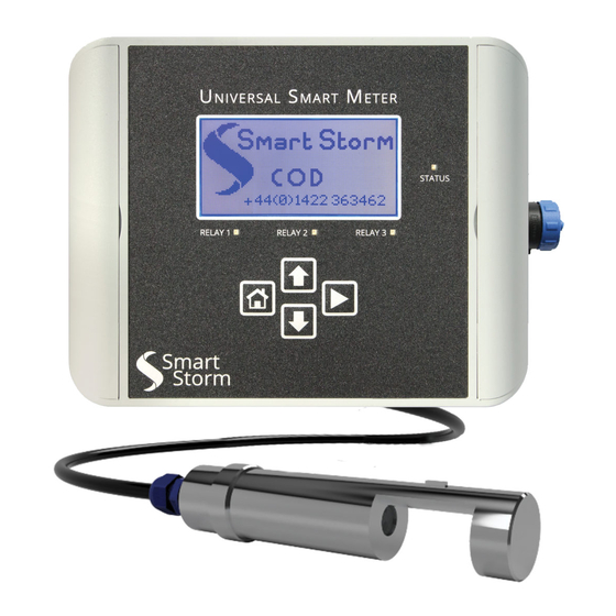 SMART STORM USM UV254 INSTRUCTION MANUAL Pdf Download | ManualsLib