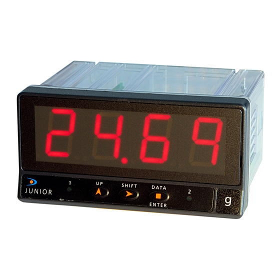 DITEL JUNIOR JR-E USER MANUAL Pdf Download | ManualsLib