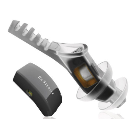 EXSILENT QLEAF PRO USER MANUAL Pdf Download | ManualsLib